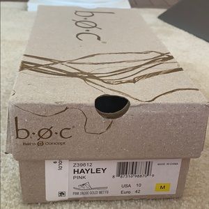 boc | Shoes | Boc By Born Hayley Slides | Poshmark